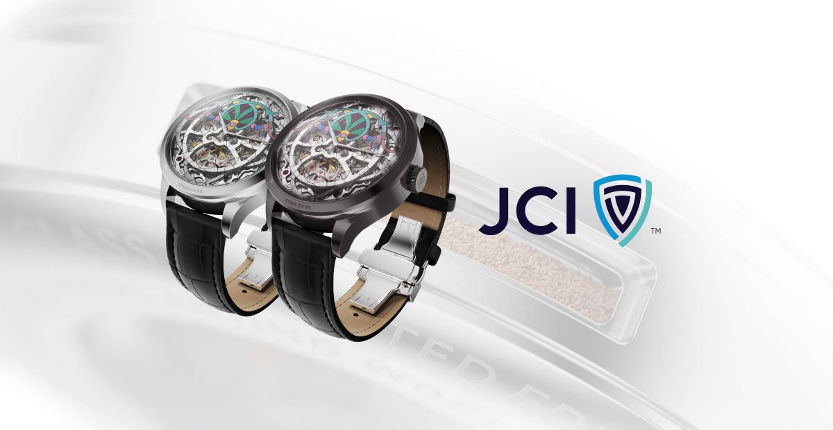 JCI Limited Edition Timepiece